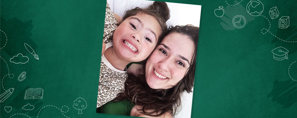 Jéssica Caldeira, mãe da Maria Antônia – Materiais Nossa vida com Alice