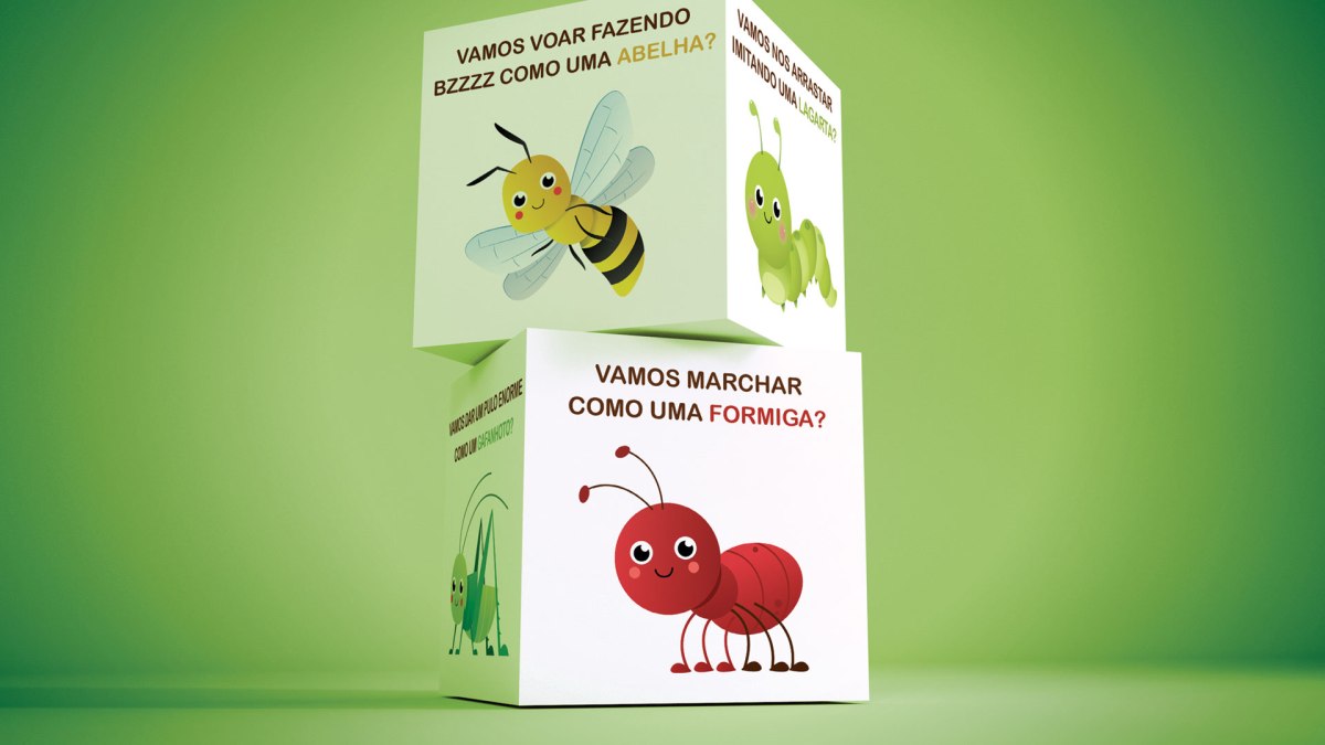 DADO DOS INSETOS! 🐝 – Materiais Nossa vida com Alice