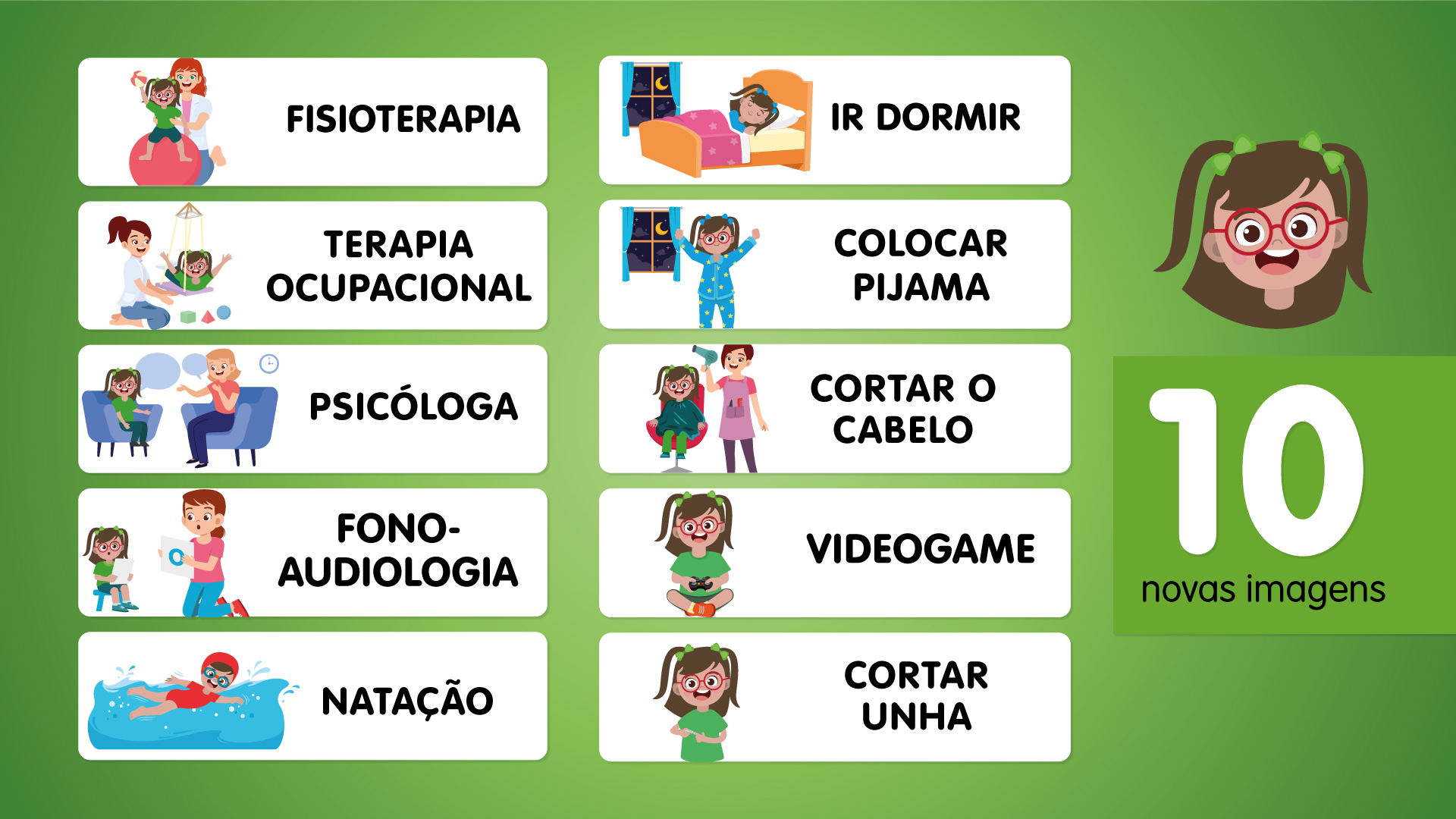 ROTINA » Dez novas imagens! (Modelo Alice) – Materiais Nossa vida com Alice